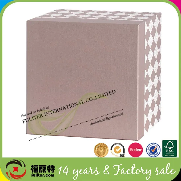 Large Fancy Cardboard 40x40x40 Box For Gift Storage - Buy 40x40x40 Box ...