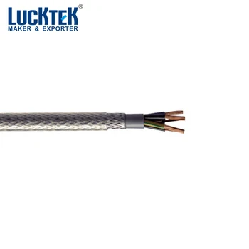 1.5mm 4 Core Sy Control Flexible Cable With Gswb - Buy Sy Control ...