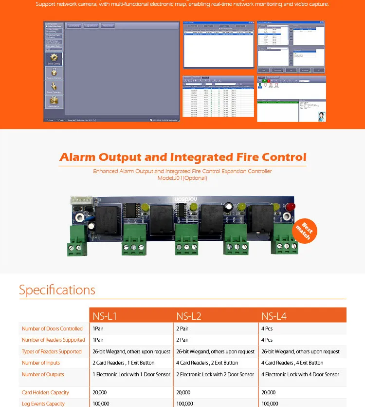 Stanley Access Control System - Secure Your Doors & CCTV