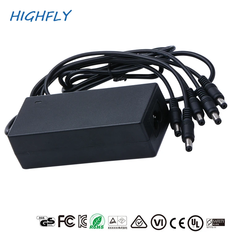 Doe Vi U L 1310 U L Ce Fcc 60w 24v 2.5a 20v3a 12v 5a 29v 2a 19v 3a ...