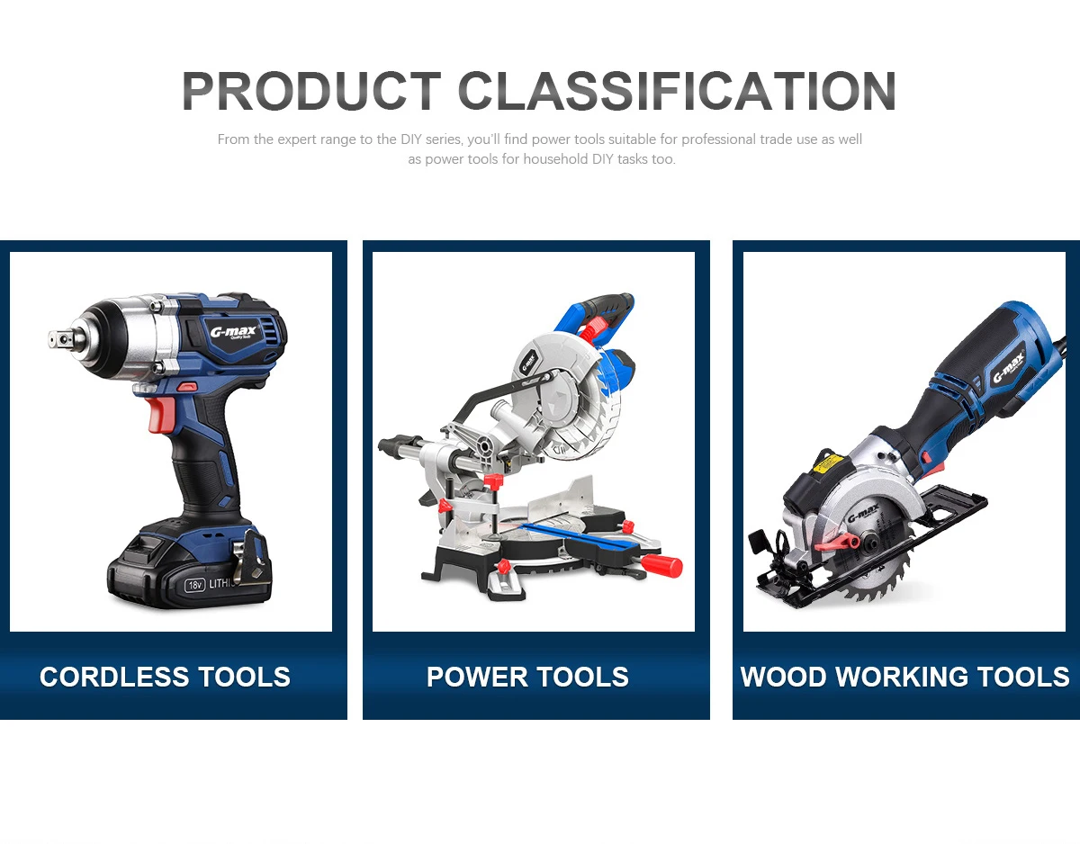 Jinhua Jufeng Economy And Trade Co. Ltd - Cordless Tool / Woodworking ...