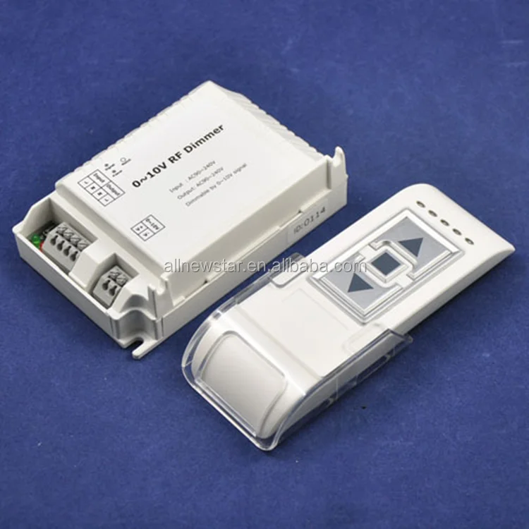 0-10v Dimmer 230v Led Controller Wireless Rf Remote Control,110v,220v ...