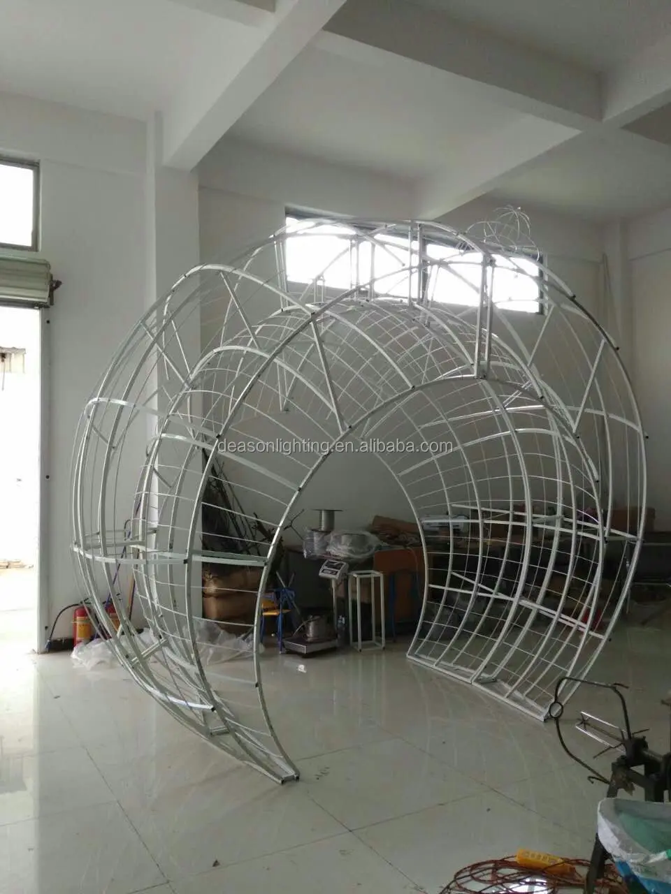 Giant Outdoor Led Christmas Star - Buy Outdoor Christmas Decorations ...