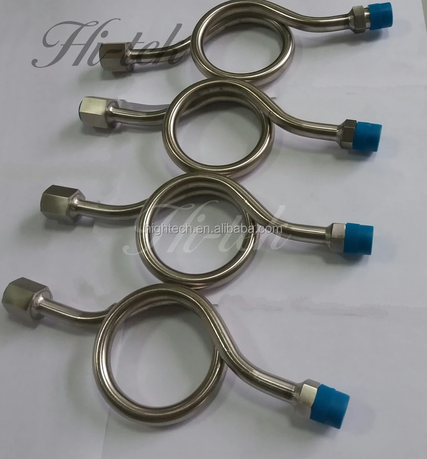 Stainless Steel Pressure Gauge Syphon 90 Degree Q Type Steam Syphon ...