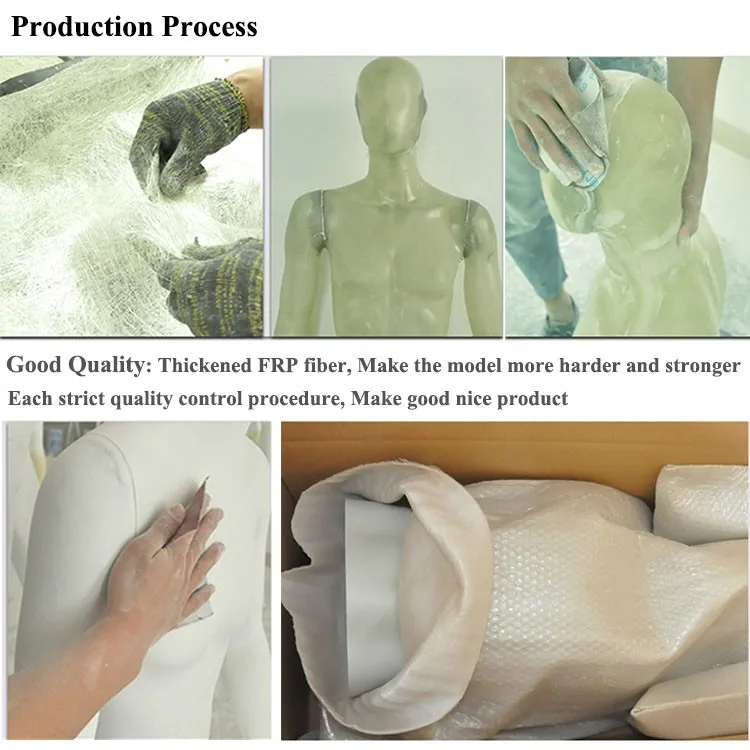 XINJI Window Bra Display Dummy - Fashionable & Eco-friendly