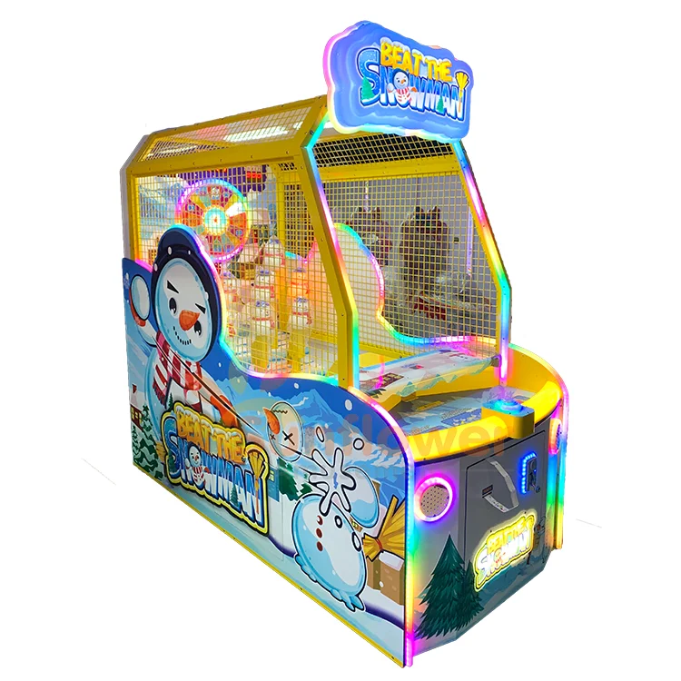 Family Indoor Sport Throw Ball Game Happy Throw Game Machine Pitching ...