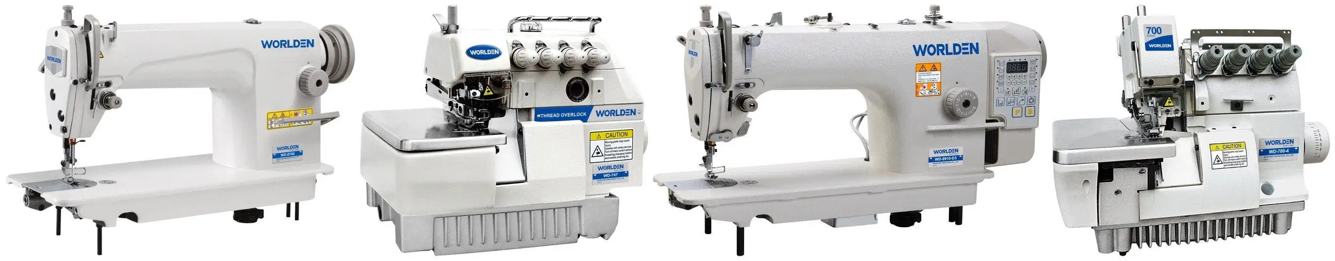 zhejiang Worlden Machinery Co., Ltd. - Lockstitch Sewing Machine ...