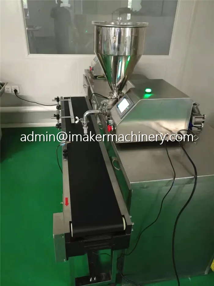 Small Automatic Donut Filling Machine With Memory Function - Buy Donut ...