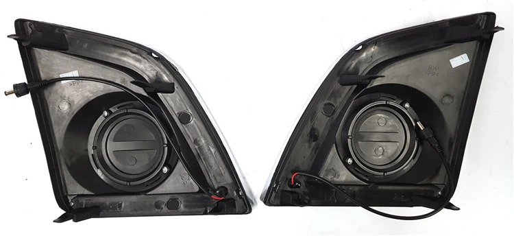 ISUZU D-MAX RT85 LED DRL Daytime Running Light Lamp - OEM | Wholesale