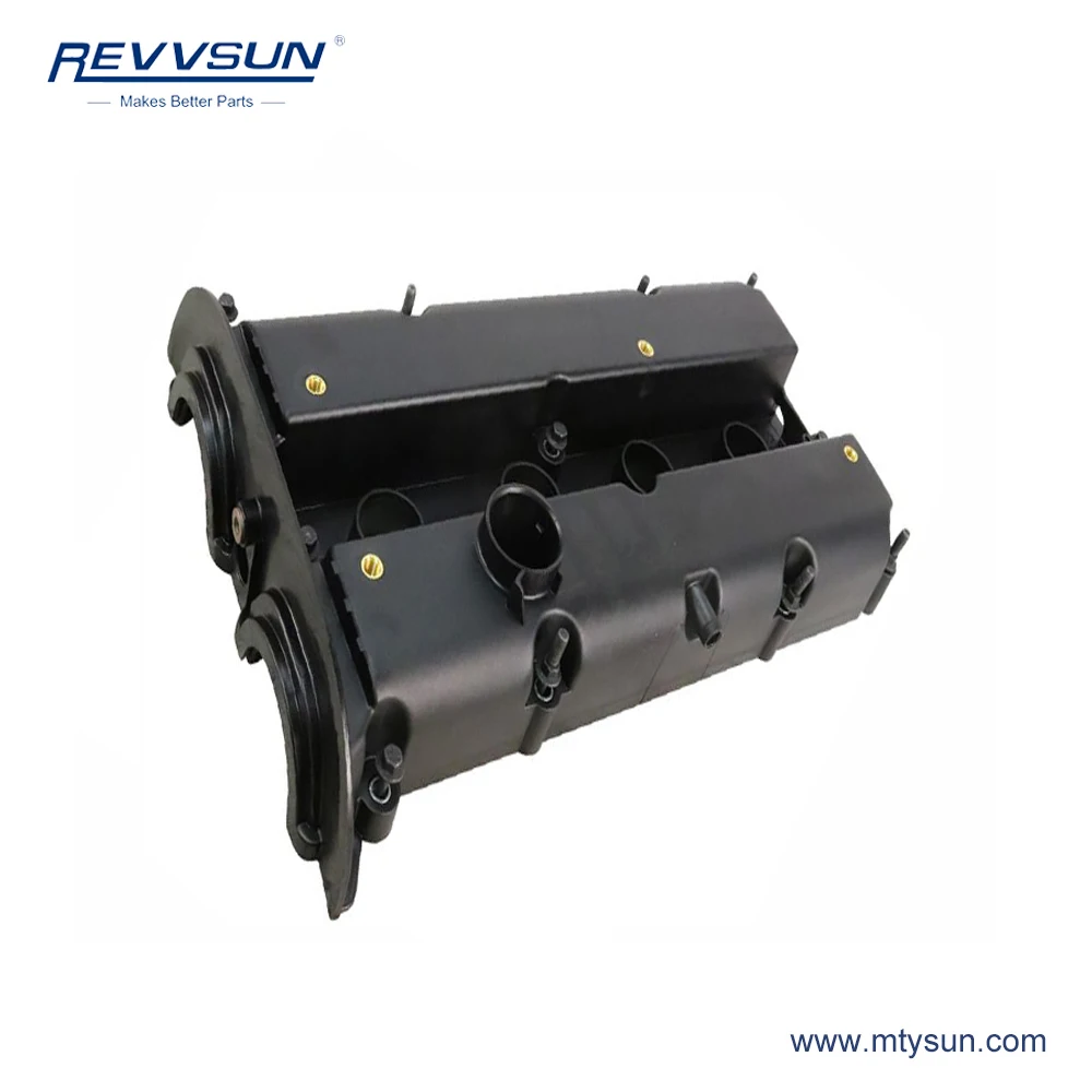 REVVSUN Cylinder Head Cover Valve Cover for Ford Focus 1.6 LPG | Part ...