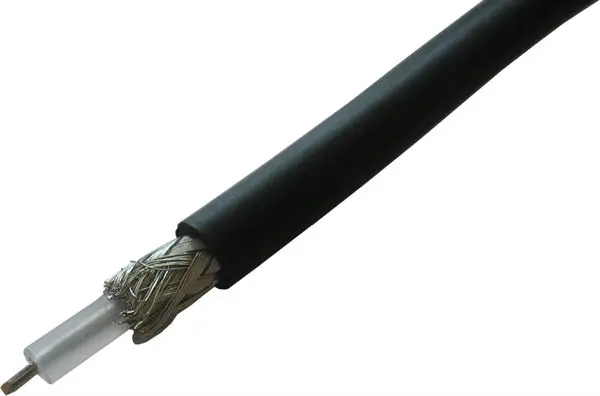 Mil-c-17 Rg223/u Coaxial Cable - Buy Rg223/u,Coax Cable Rg223/u,Rg223/u ...
