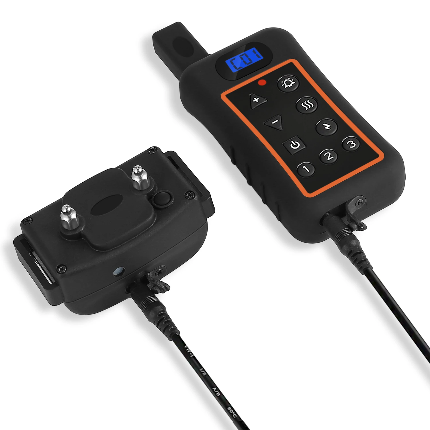 Hot Selling Custom Rechargeable Electric Shock Beeper Device Vibrator ...