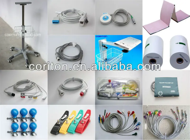Hospital Mp 20 Wall Mount,Fetal Monitor/ecg Machine Wall Bracket - Buy ...