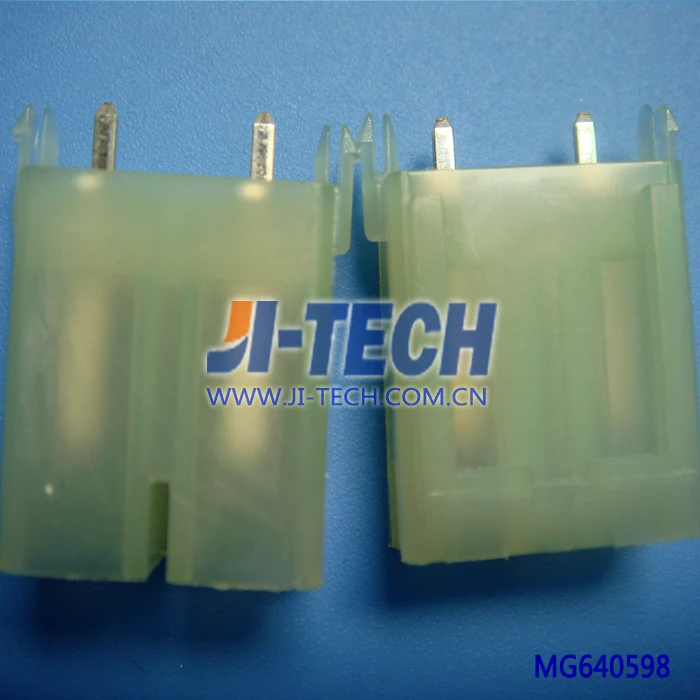 Ket Connector Mg640598 1806 2m Pcb 2pin Connector Plug Housing Wire To ...