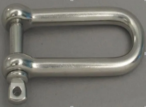 Stainless Steel Captive Twist Shackle Marine Hardware Accessories - Buy ...