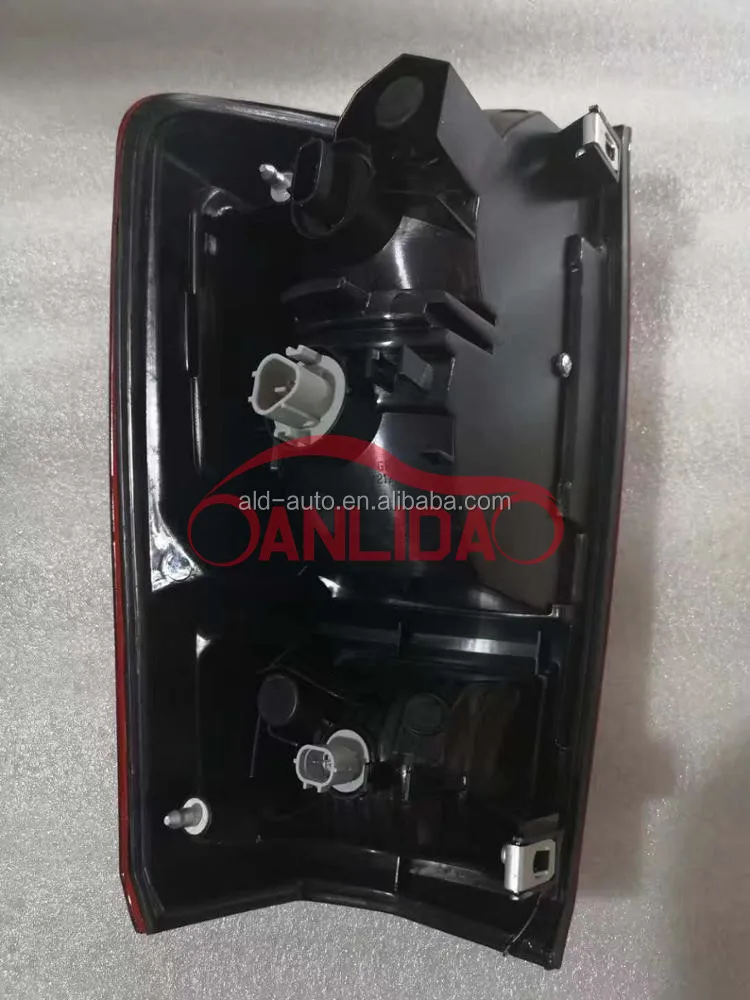 Für Toyota Tacoma 2016 Schwanz Lampe. Rear Light 81550-04710 81560 ...