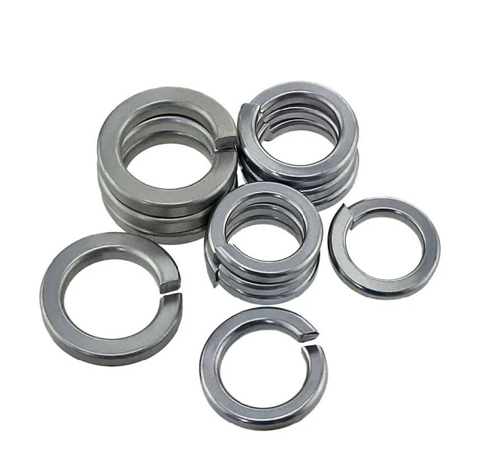 316/201 Stainless Lock Split Spring Washers M2 M2.5 M3 M4 M5 M6 M8 M10 ...