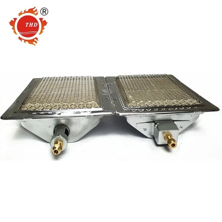 Flameless Infrared Ceramic Burners For Gas Cooker Gas Stove Hd220 - Buy ...