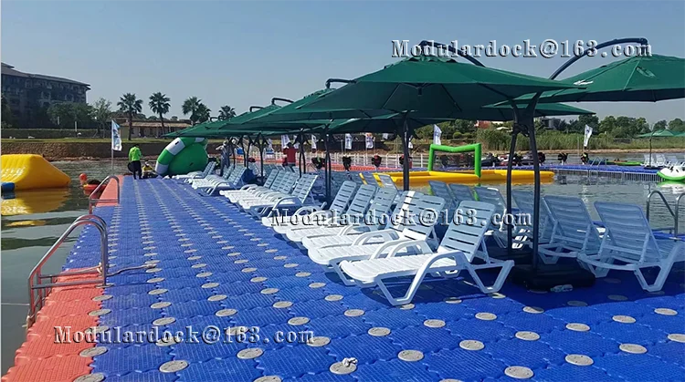Modular Floating Pontoon Dock System - Buy Water Floating System ... Modular Floating Pontoon Dock System - Buy Water Floating System ...