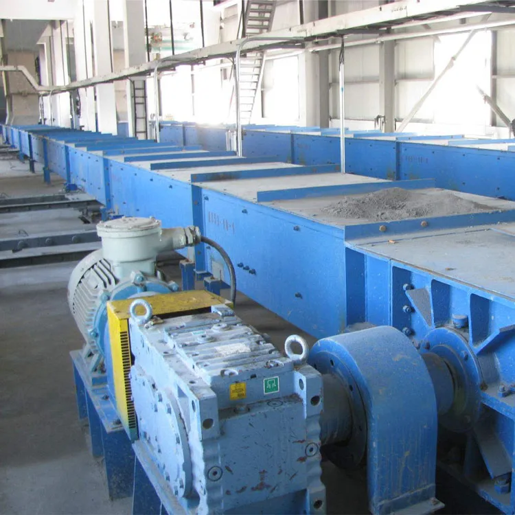 High Quality Redler Incline Drag Chain Scraper Conveyor