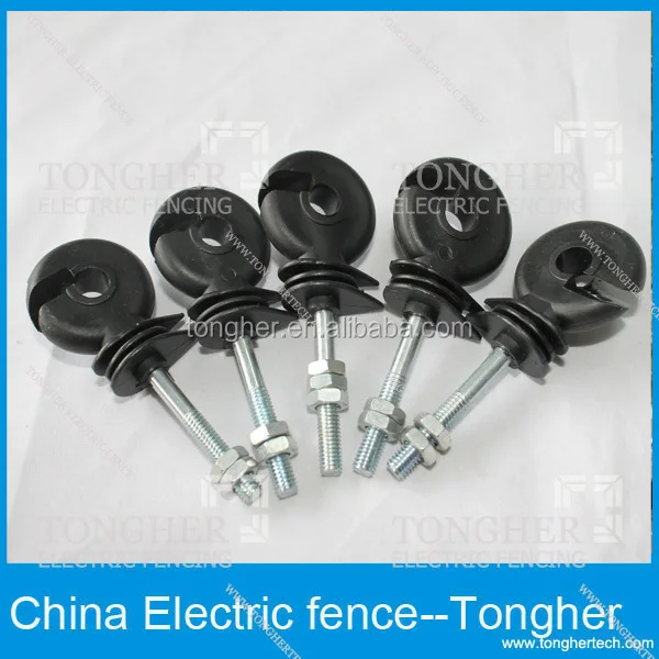Insulators For Electric Fence Middle Pull Rod Posts - Buy Insulator ...