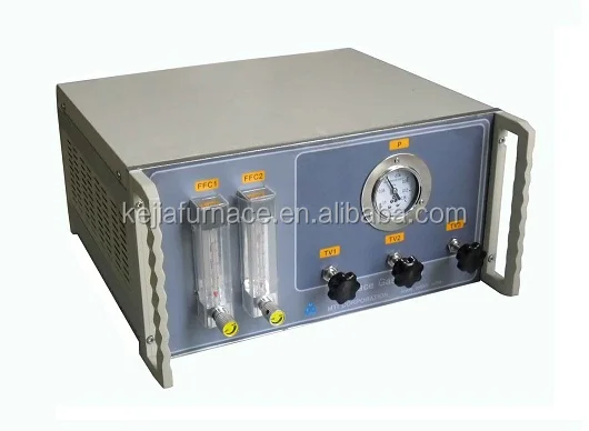 Small Mini Pvd Coating Machine Mini Cvd / Pvd Tube Furnace System - Buy ...