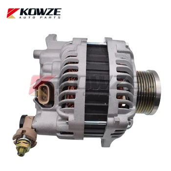 12v Car Engine Alternator Assy For Navara D40 Yd25 23100-eb71a - Buy ...
