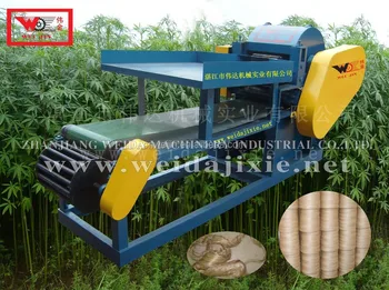Exported Poland Hemp Decorticator Green Hemp Decortication Without ...