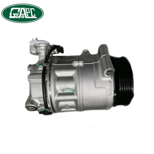 Air Conditioner Compressor C2d2790 C2d20754 C2d38105 For Jaguar Xf 2009-2015 Xj Xk Xkr Xf Xfr ...