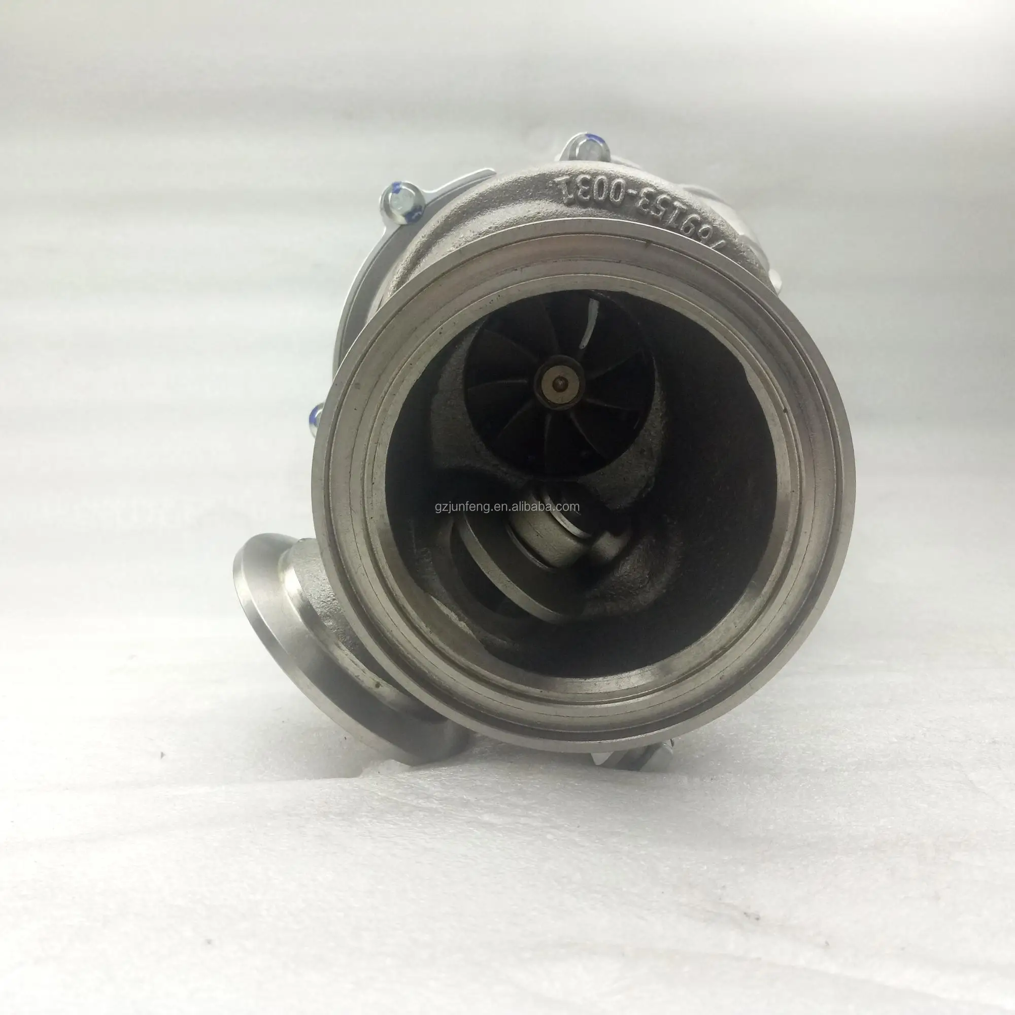 769155-0015 MGT2256S N63 Turbocharger for BMW 550 Ix F10 407KW N63B44 4 ...