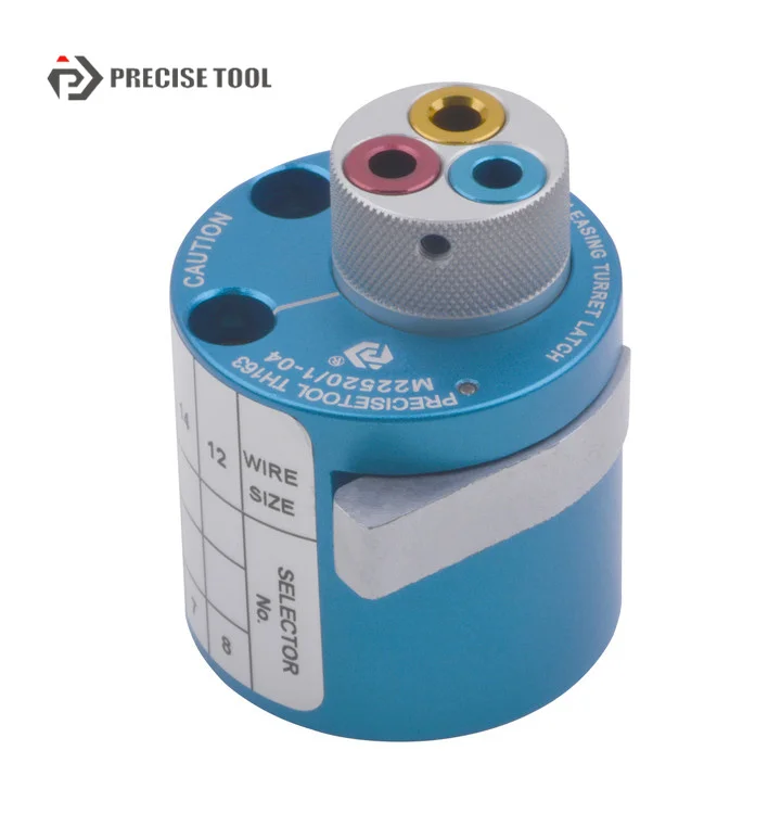Best Selling M22520/1-04 Positioner Th163l Used With Crimping Tool ...