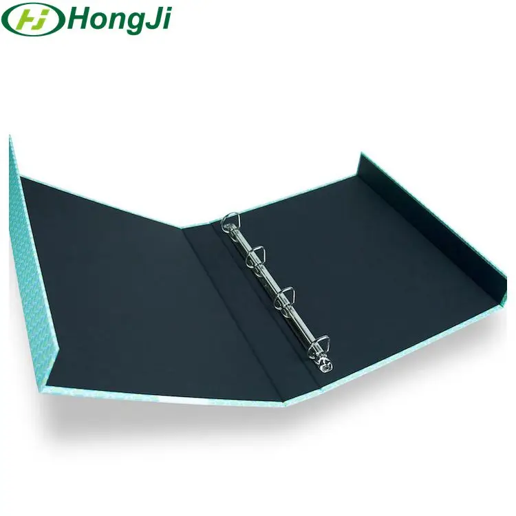 Customized Archival Ring Binder Box File - Industrial Use