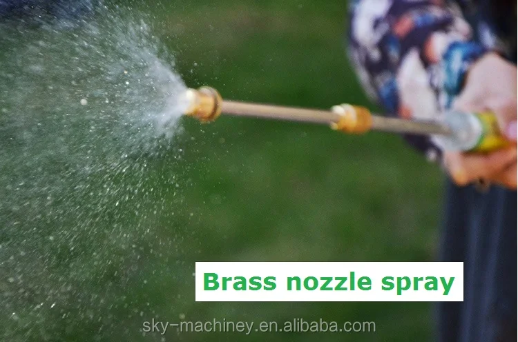 Multi Purpose Stainless Steel To And Fro Flit Style Sprayer Gun For ...