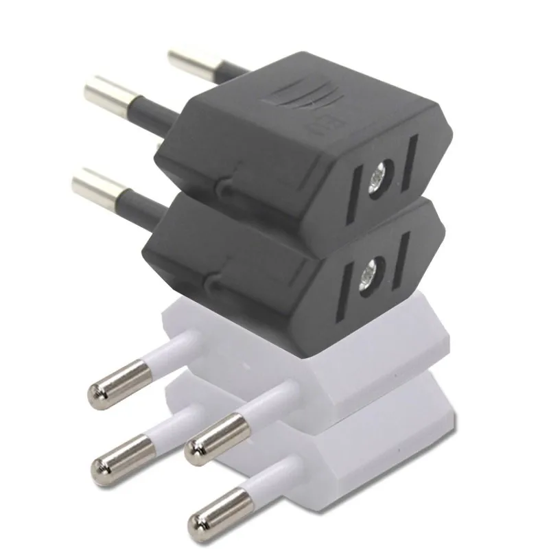 Oem Travel Plug Adapter Us To Europe 110v To 220v Plug Converter Us To ...