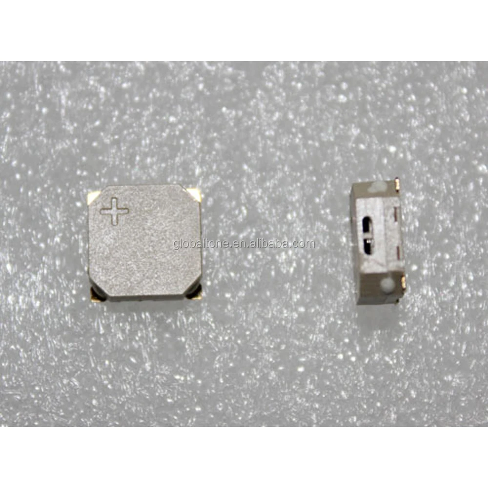 Electromagnetic Buzzer - 8.5mm, 2730hz, 3V SMD Buzzer