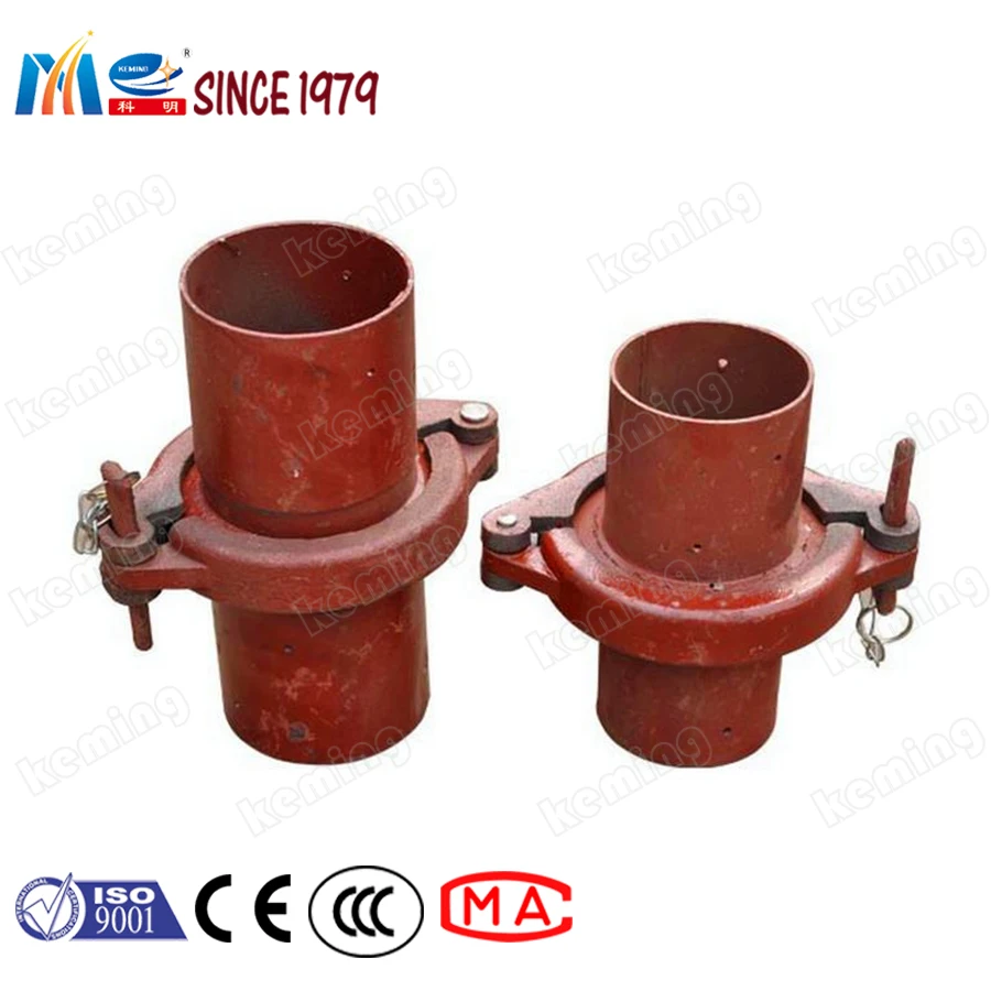 Shotcrete Machine Parts - Durable & High Pressure Nozzles