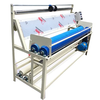 Fabric Rolling Machine And Measuring Machine - Buy Fabric Rolling ...