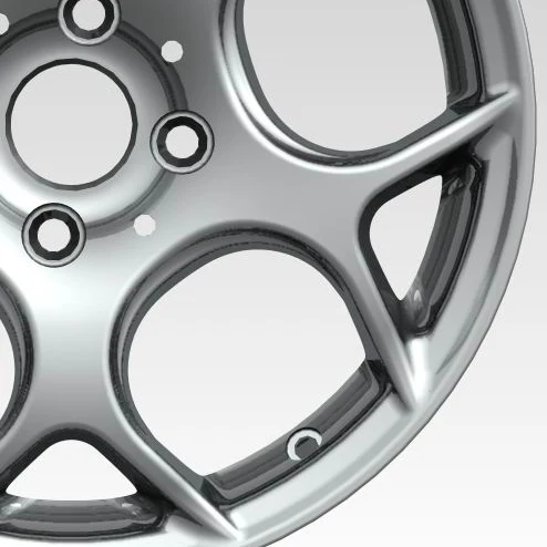 15x7j 4x98 5x98 4x100 5x100 5x114.3 4x114.3 15 Inch 4 Hole Alloy Wheel ...