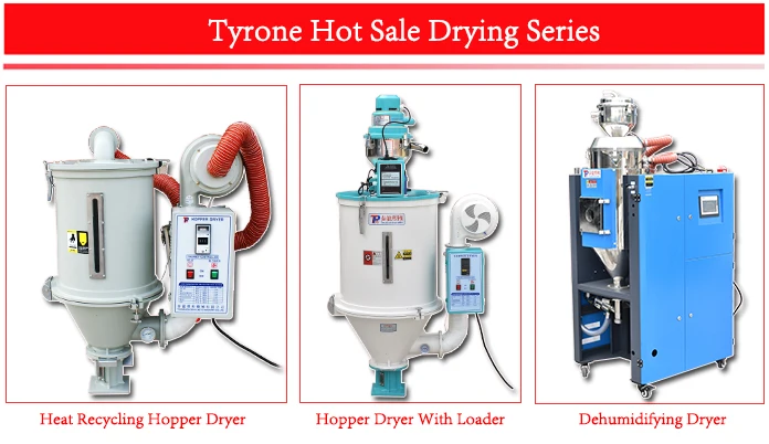 High quality 50KG plastic hopper dryer plastic dryer Products from ...