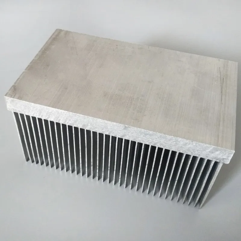 Vfd Heat Sink 175(w)*45(h)*120(l)mm;inverter Heatsink - Buy Inverter ...