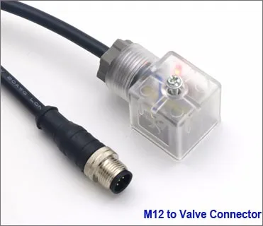 Parker Connector 5004072 - Proportional 7pin Connector