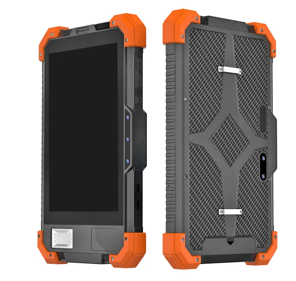 Cheapest 2d Barcode Reader Rugged Tablet With Android6.0 2g+32g Wifi ...