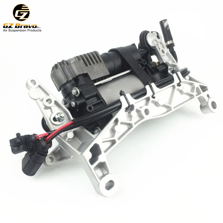 New Model Air Suspension Compressor Pump For Vw Touareg Ii 7p0698007a ...