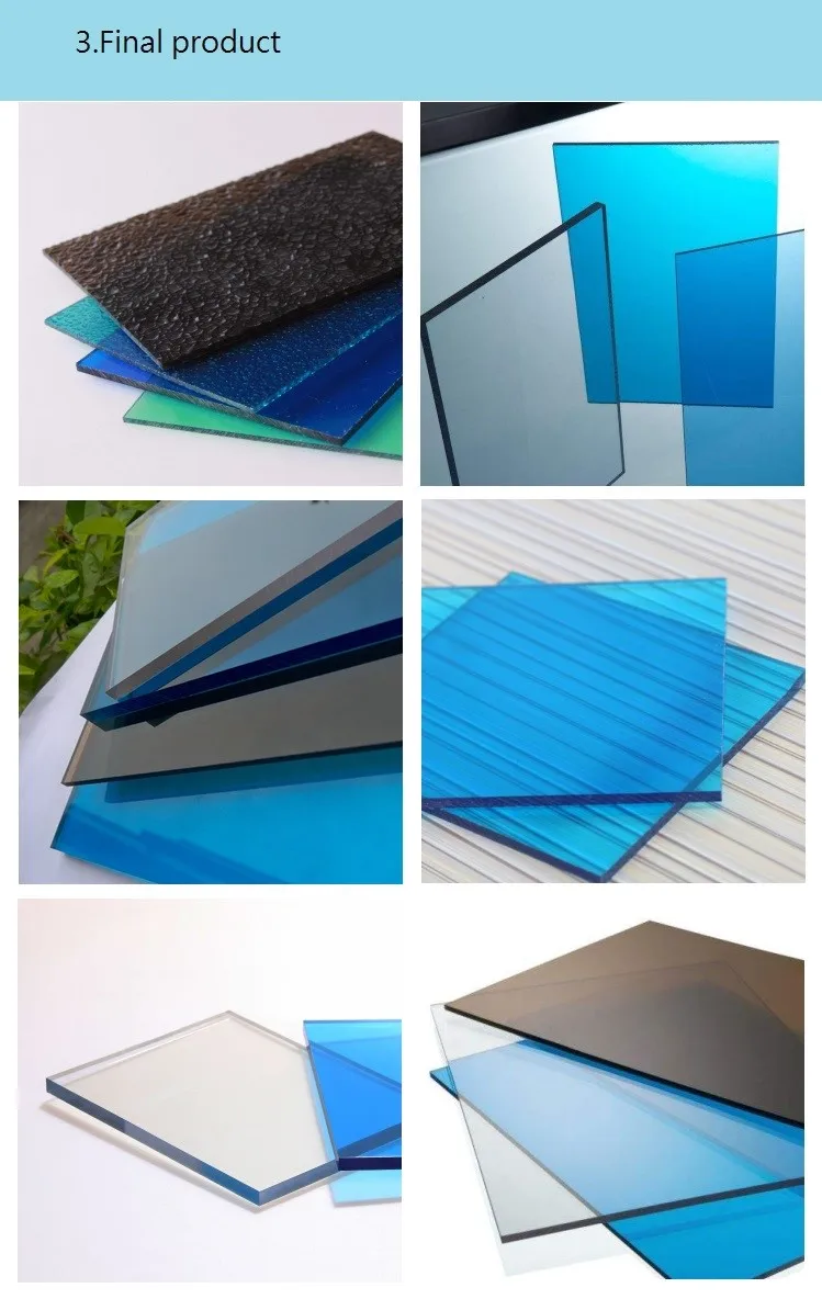 1mm Thick ABS PMMA Acrylic Sheet Machine - Competitive Price