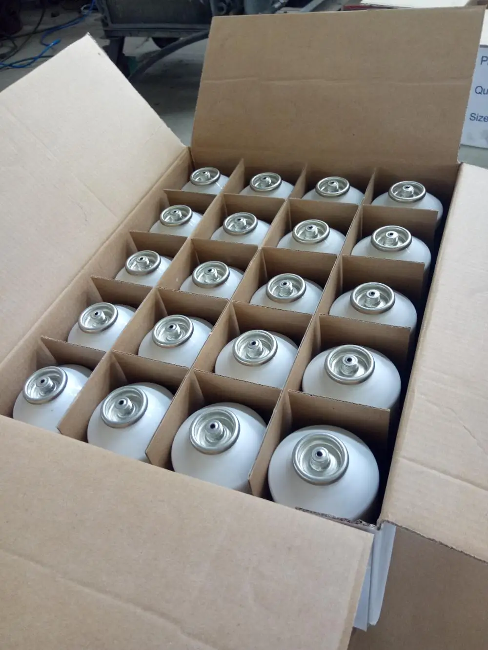 High Purity Isobutane R600a Refrigerant Gas UN1969 Polymerization Grade ...