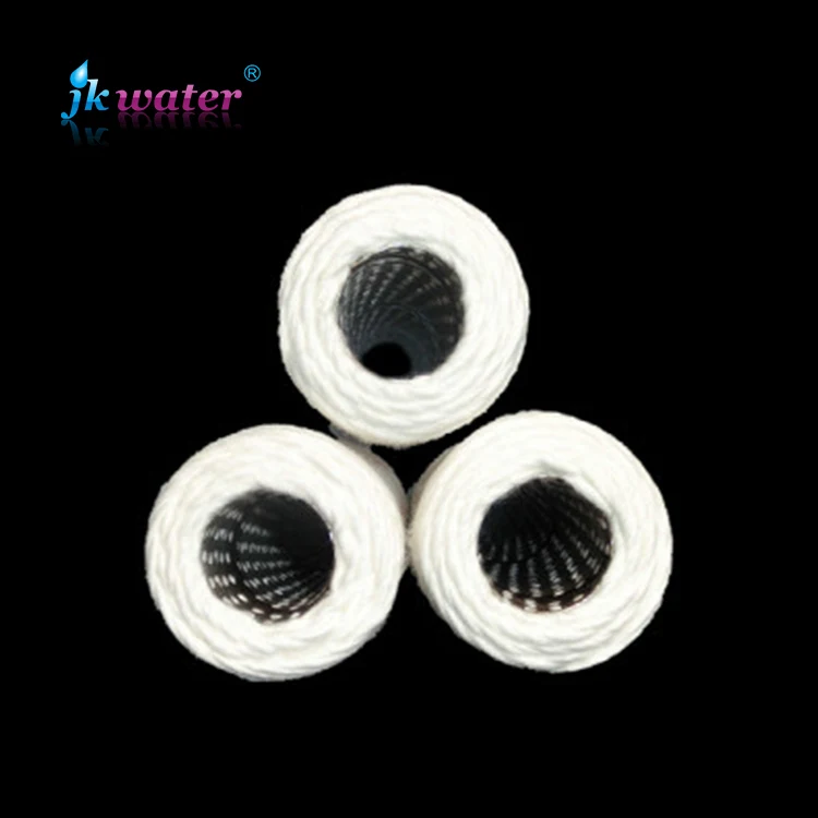10"20"30"40" Polywound Cotton String Wound Cartridge Filter For ...