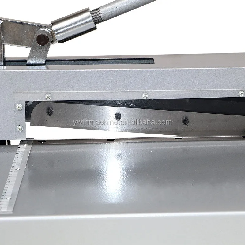 320*2mm Manual Strong Pcb Cutter/thick Hand Cards Cutter - Buy Hand ...