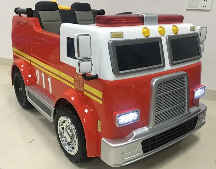 Ambulance Ride On Toy Style and Electric Kids Ride on Car 24V, View ...
