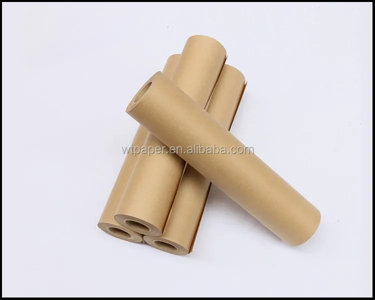 Natural/brown Custom Kraft Paper Roll,30 Inch By 165 Feet,Perfect For ...