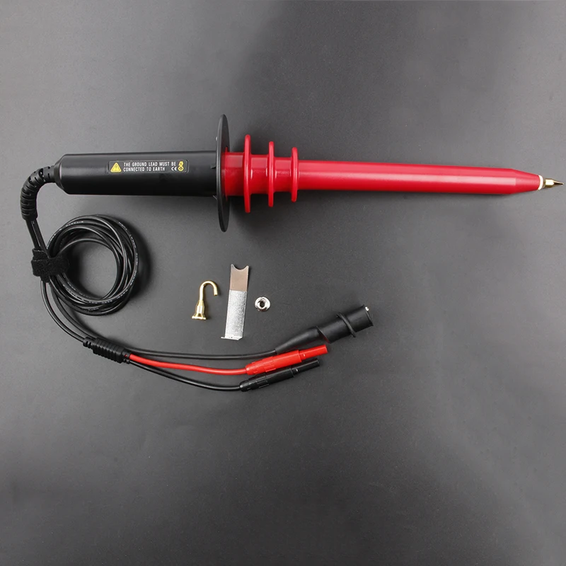 Wanptek HVP-40 Digital Multimeter High Voltage Probe DC 0-40KV AC0-28KV ...